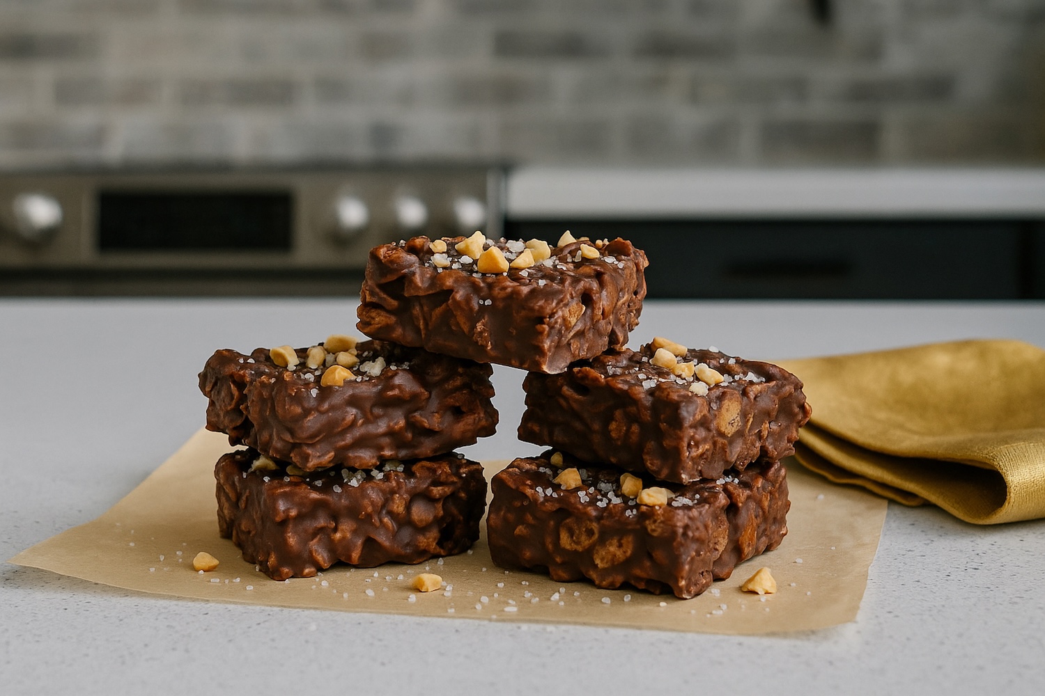 Corn Flakes -herkut valmistuvat ilman uunia ja lisäaineita