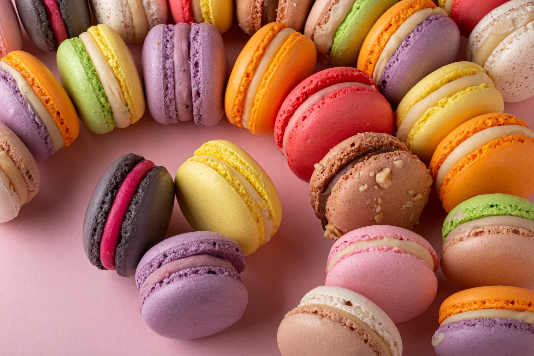 Makroni eli macaron – mikä se on? Katso resepti ja vinkit!