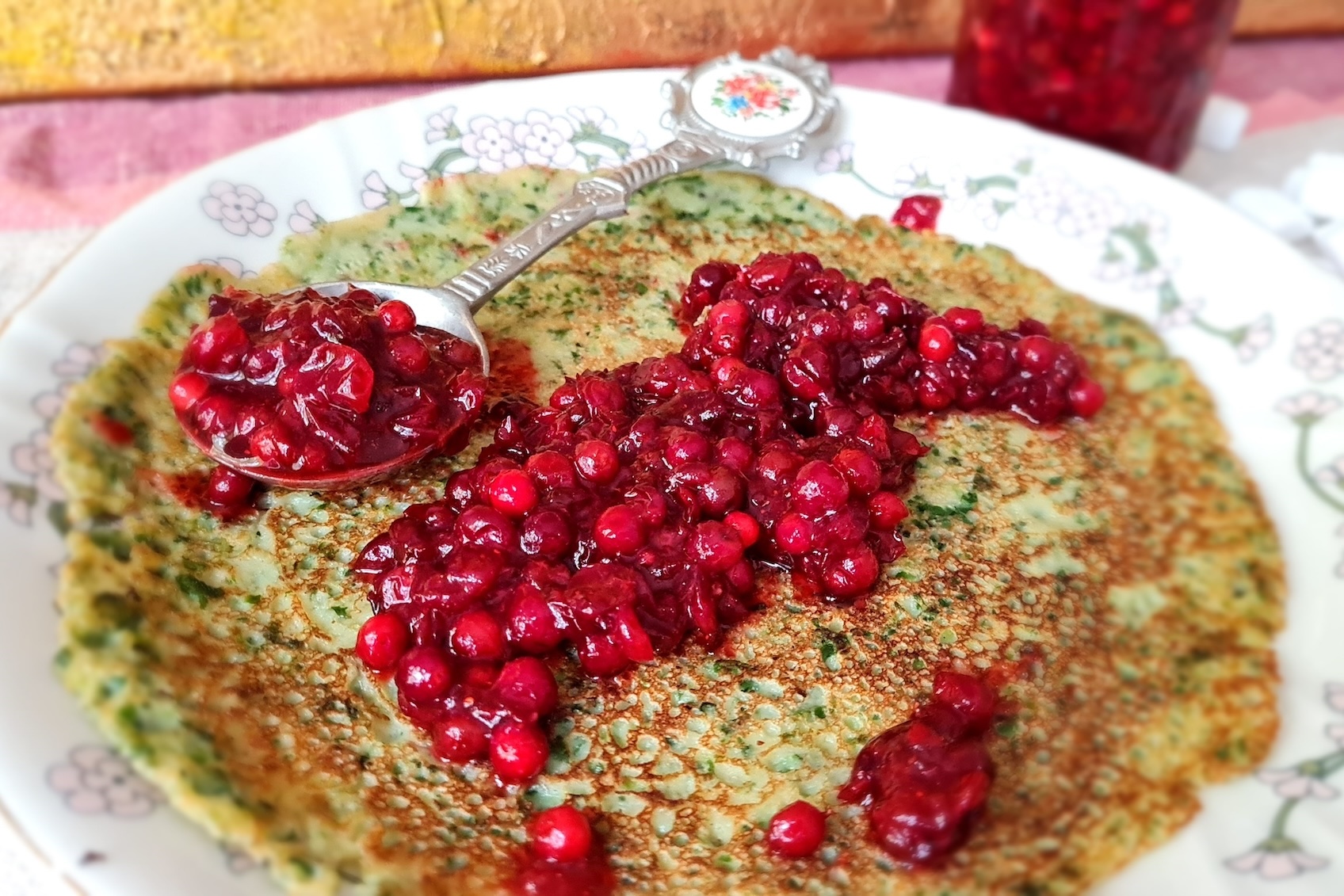 Pulmupuolukka isoäidin ohjeella – katso resepti!