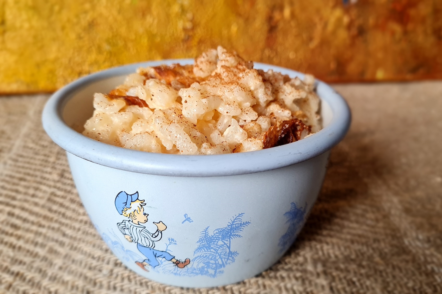 Riisipuuro uunissa – testasimme uuniriisipuurot, mikä voitti?