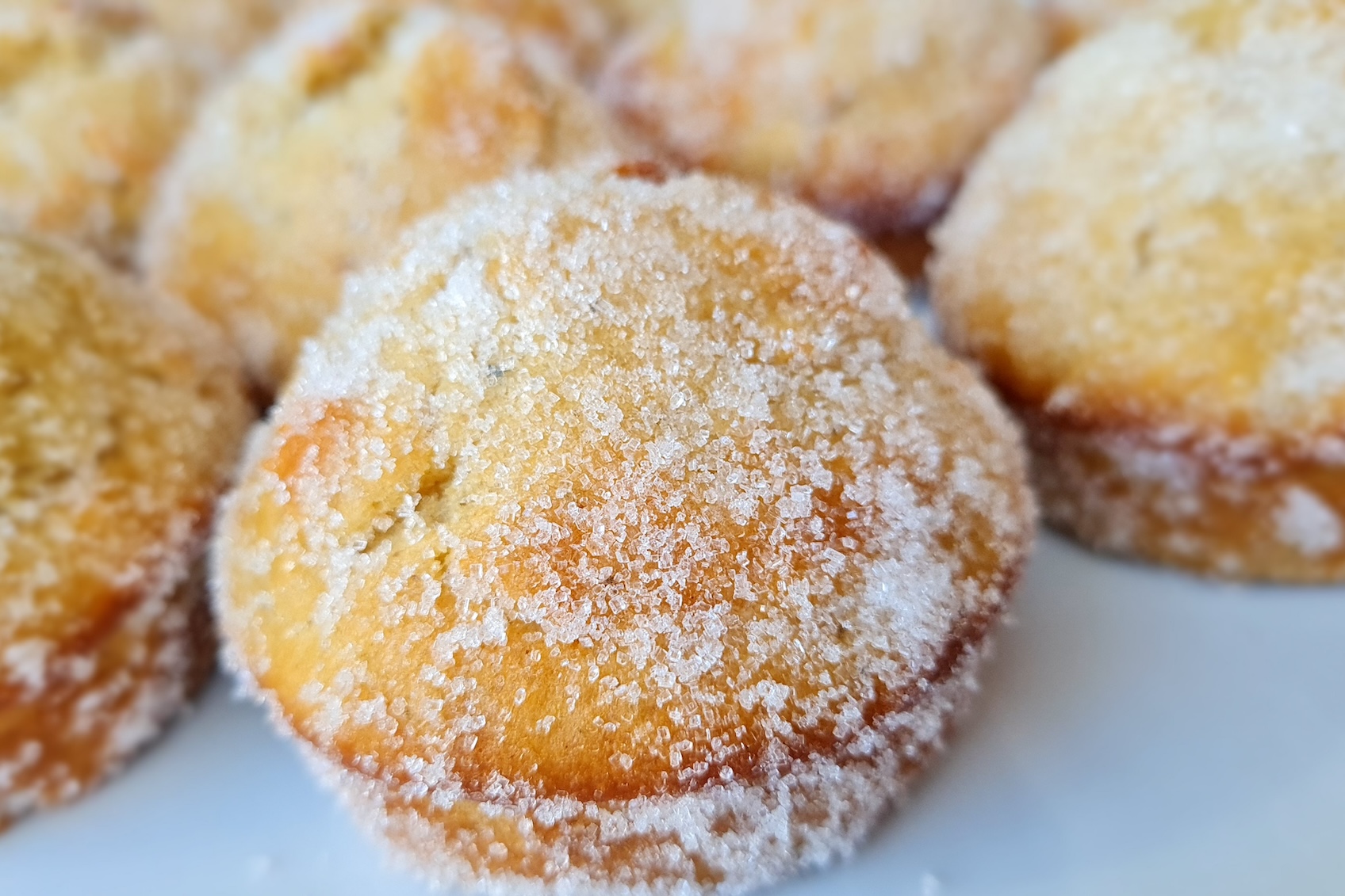 Rahkamunkit uunissa – vapun helpoimmat munkit